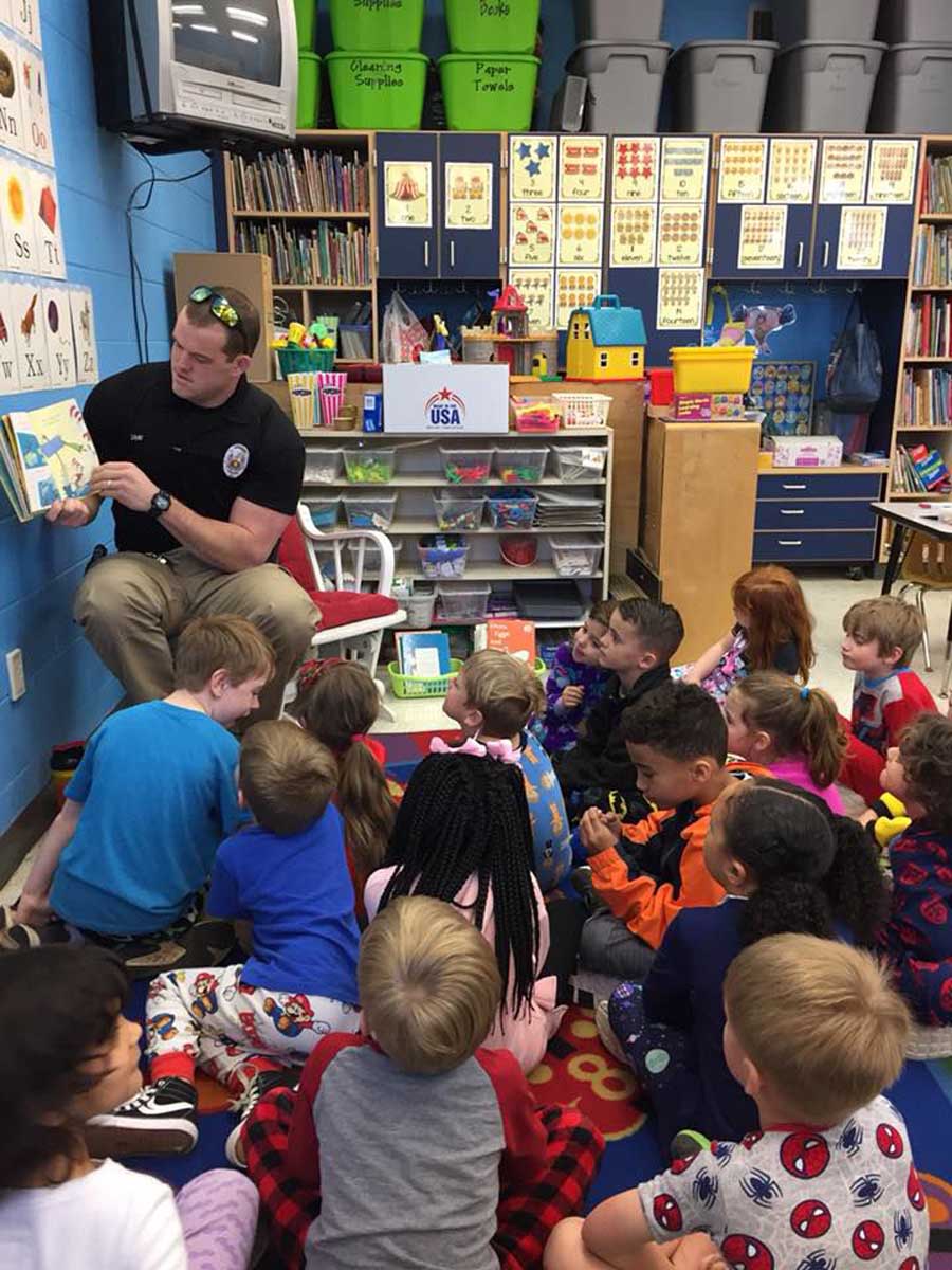 Students celebrate Dr. Seuss and Read Across America | St. Clair News-Aegis