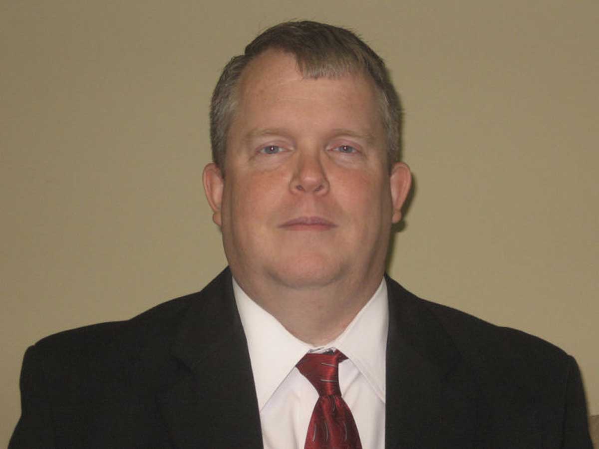 Harris announces Argo mayoral candidacy | St. Clair News-Aegis