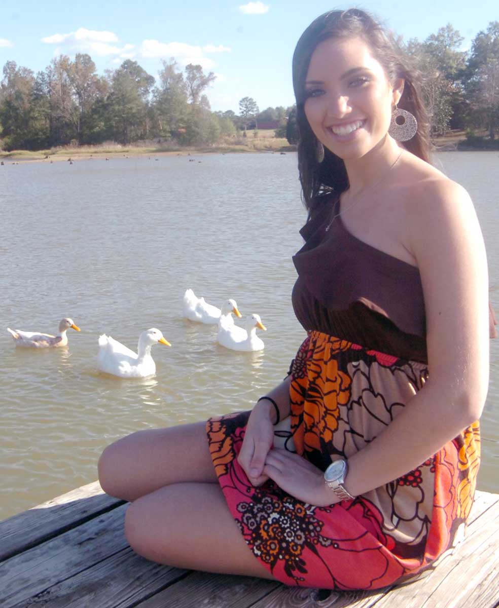 Meet Your Neighbor: Meagan Freeman | St. Clair News-Aegis