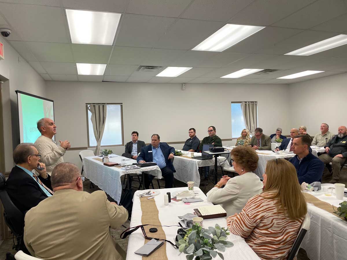 County-wide broadband initiative underway | St. Clair News-Aegis