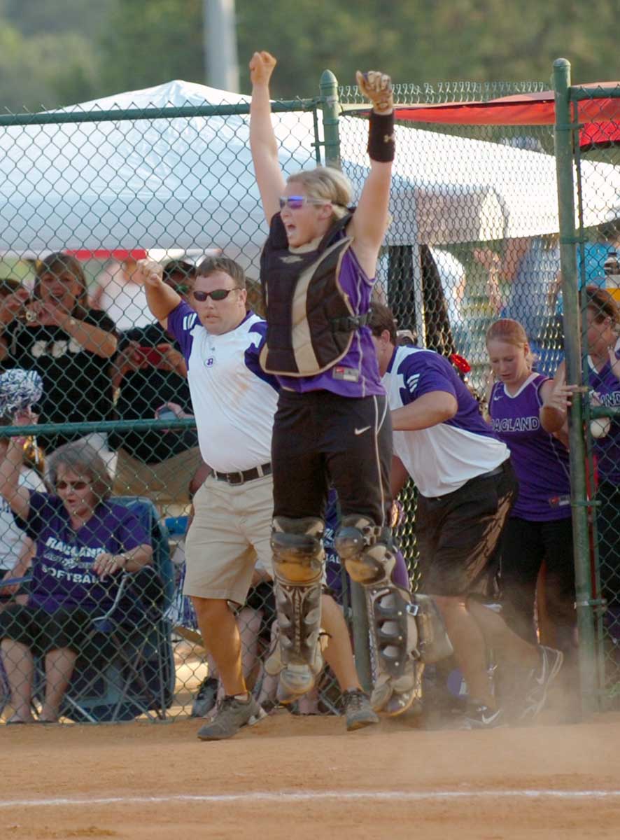 Emily Church signs with University of Mobile | St. Clair News-Aegis