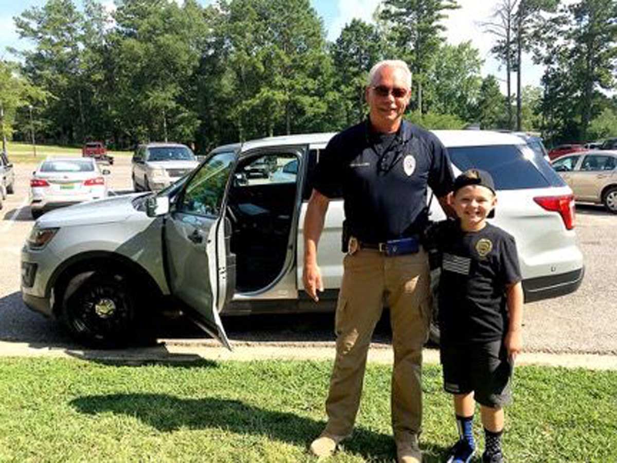 Retiring police chief Rick Oliver looks back at his career | St. Clair ...