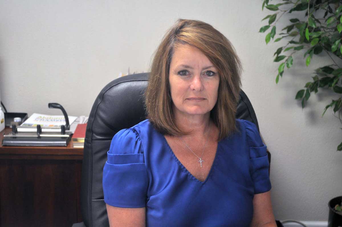 Pell City Chamber names new director | St. Clair News-Aegis
