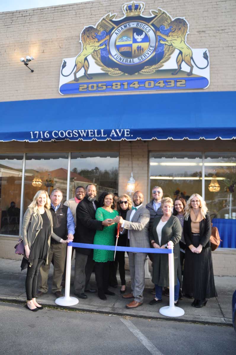 Adams-Buggs Funeral Service opens in Pell City | St. Clair News-Aegis