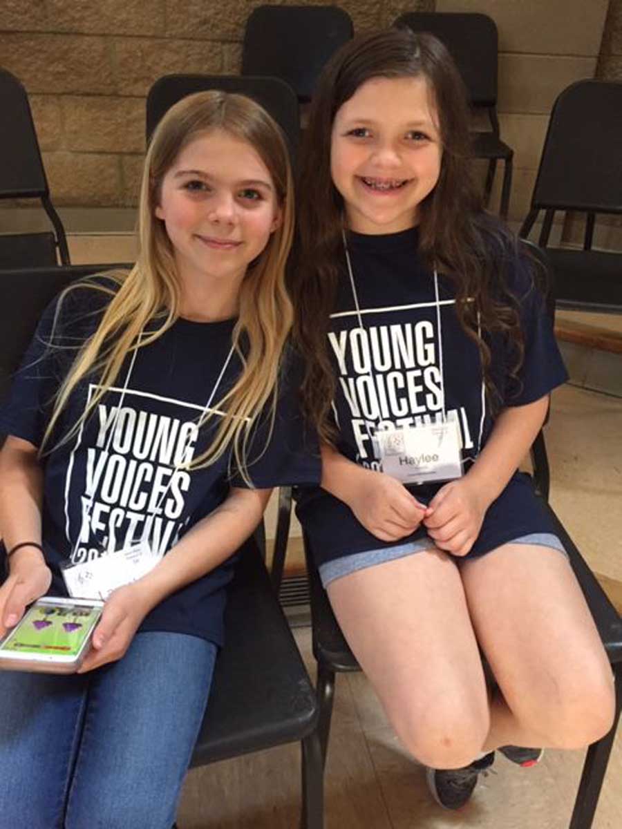 Pell City students perform at Young Voices Festival | St. Clair News-Aegis