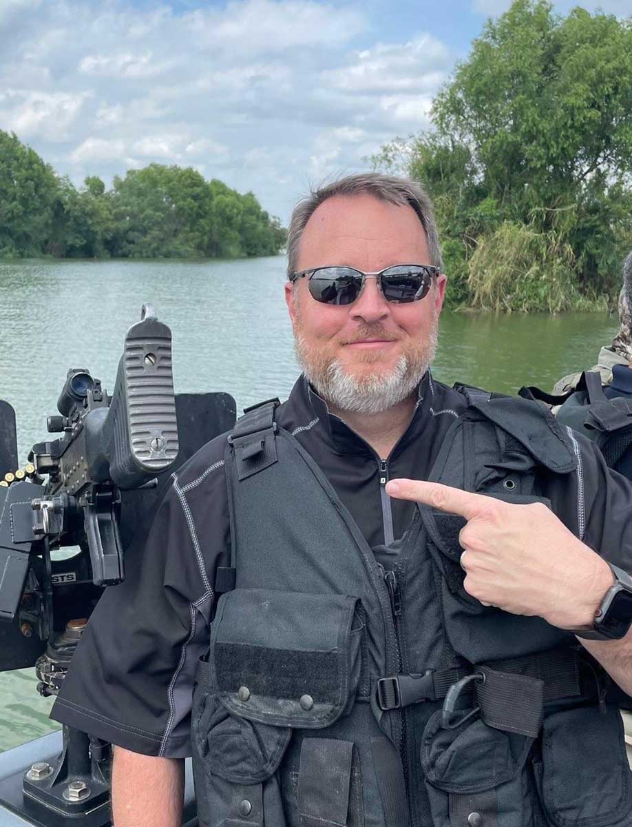 Sen. Lance Bell talks taxes, immigration, Moody fire | St. Clair News-Aegis