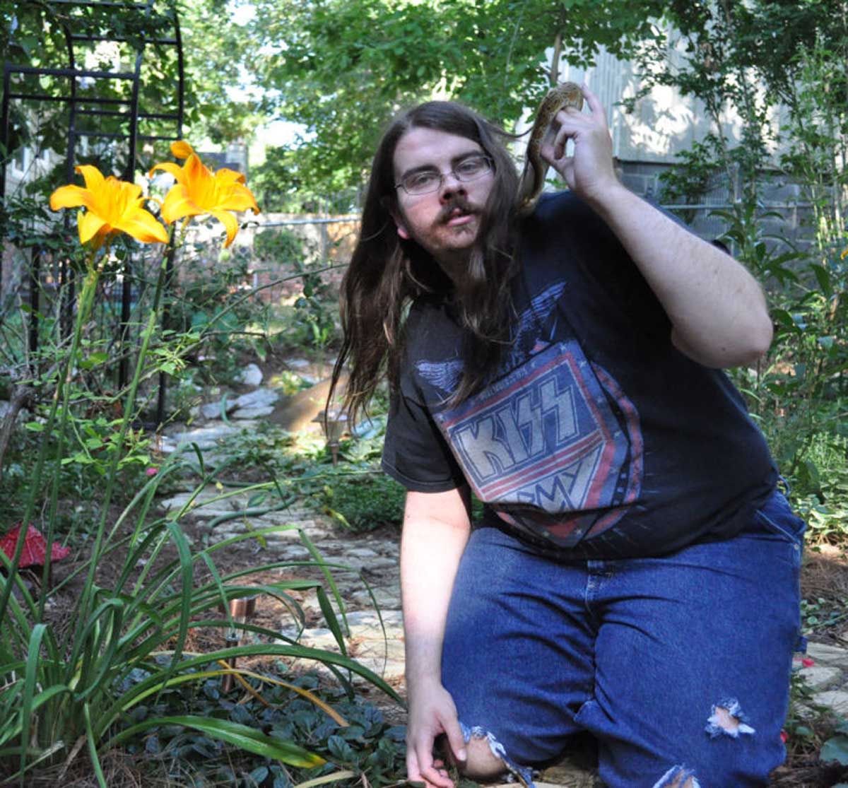 Meet your neighbor: Joey Schmidt | St. Clair News-Aegis