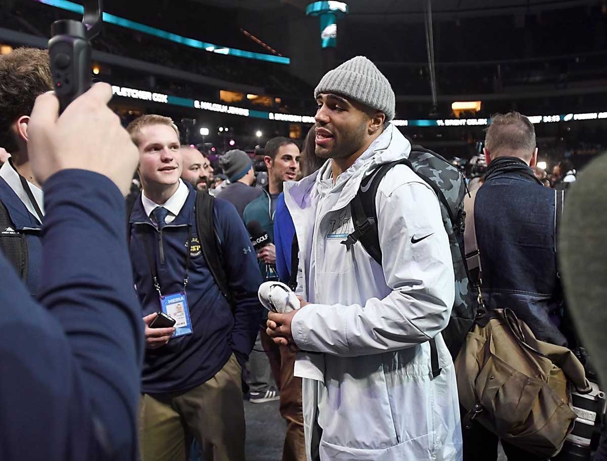 For Kendricks, family is as important as Super Bowl | St. Clair News-Aegis