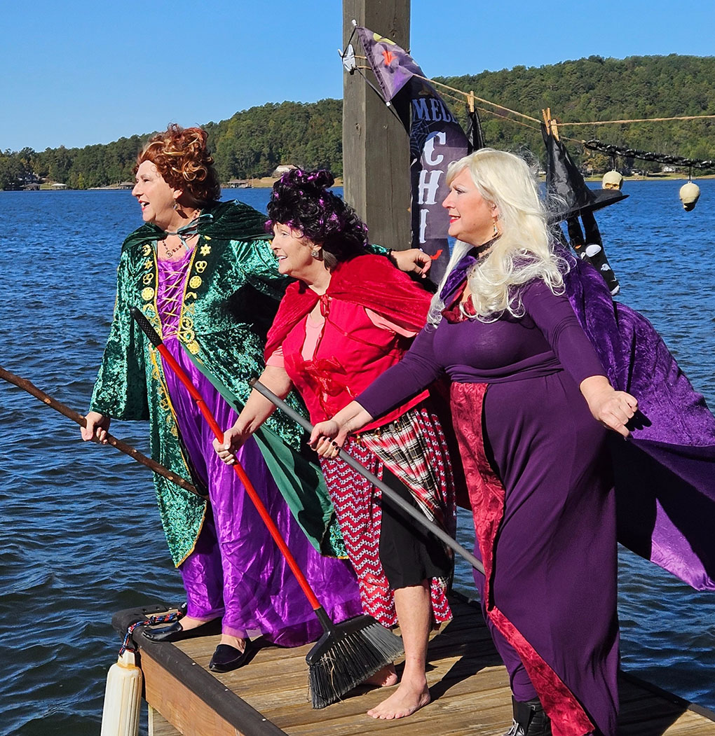 City of Pell City partners with LMLPA for Boo Bash on Logan Martin | St ...