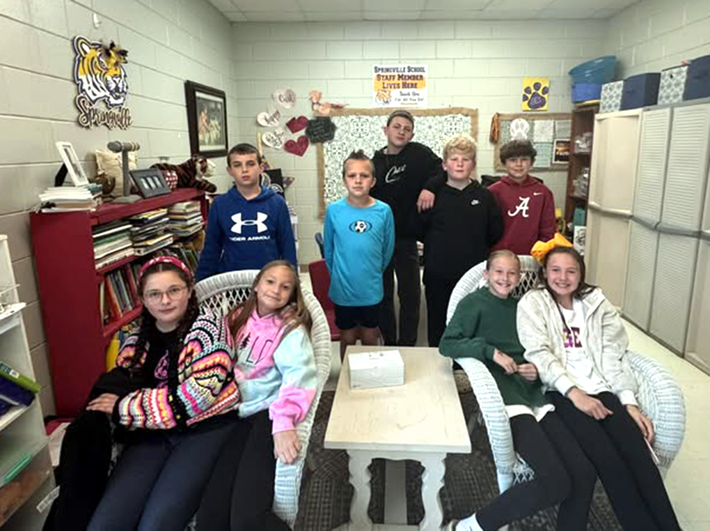 (Column) Springville Happenings | St. Clair News-Aegis